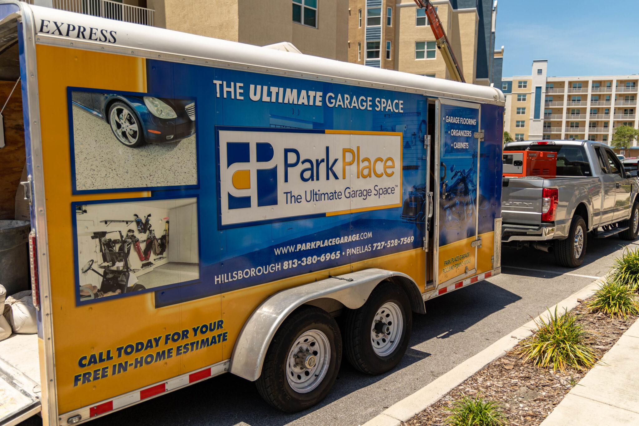 About Us - Learn More About Park Place Garage
